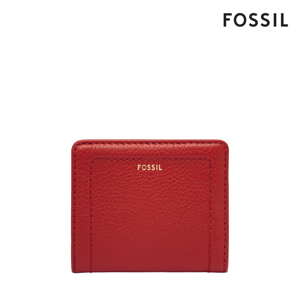 [FOSSIL Official Flagship Store] Madison Genuine Leather Classic Short ...