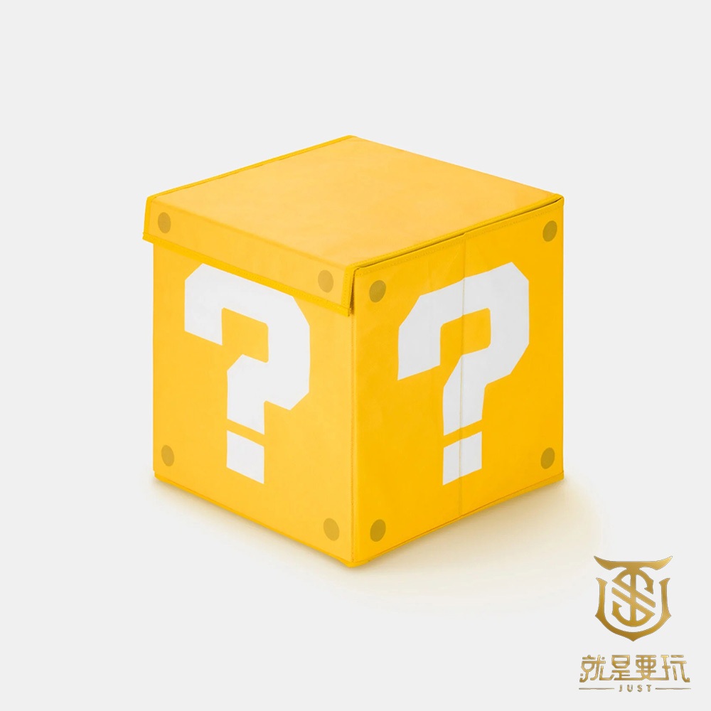 [Just Want To Play] Nintendo Merchandise Super Mario Question Mark ...