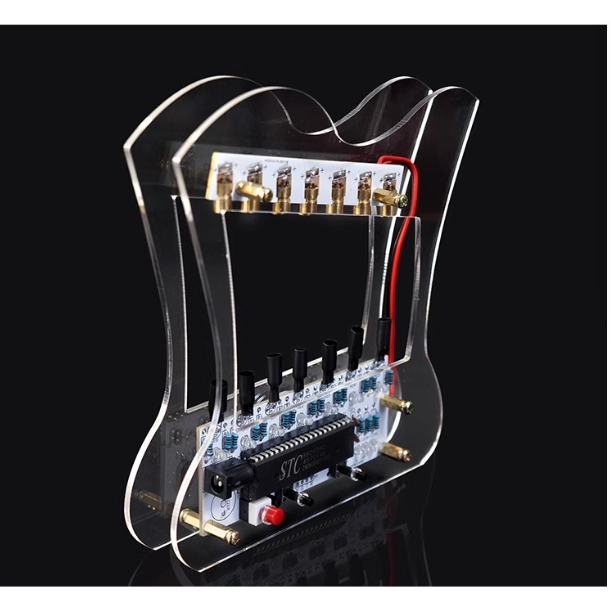 Taichung {DIY Laser Harp Electronic Keyboard Kit|STC89C52 ...
