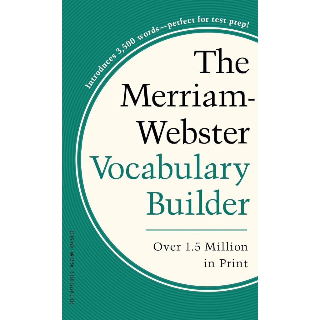 Merriam-Webster's Vocabulary Builder (New Ed.)/New Edition-Completely ...