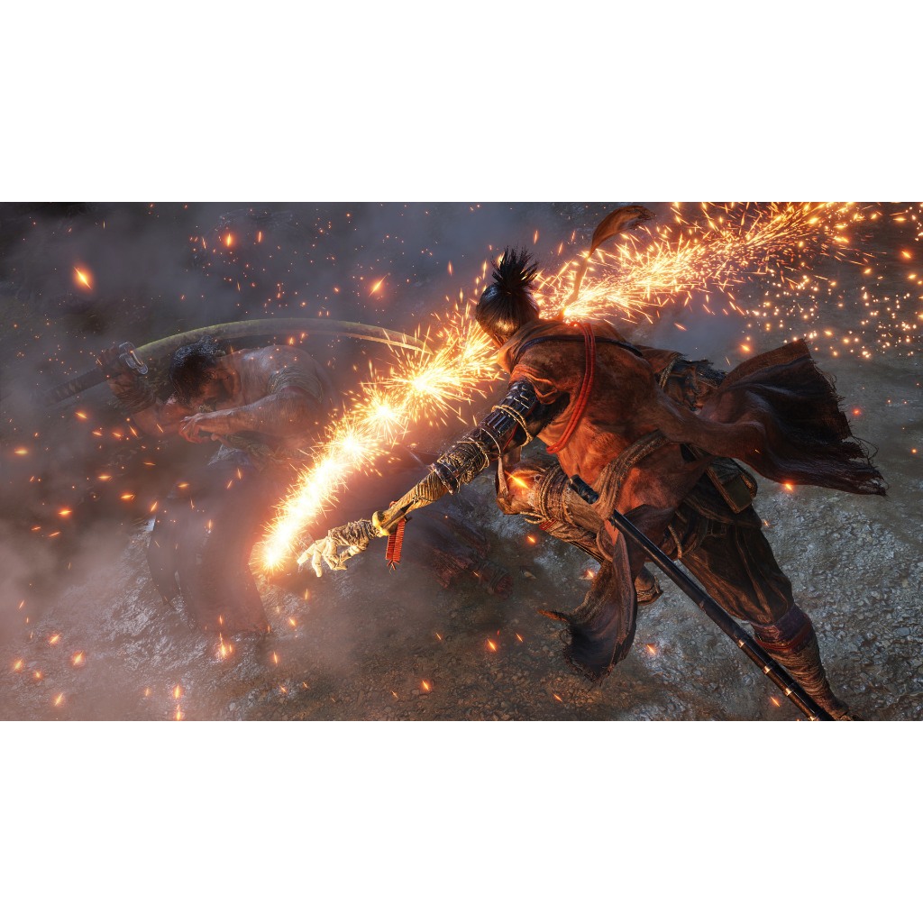 PS4 Shadow Double Death SEKIRO: SHADOWS DIE TWICE Chinese Version Soul ...