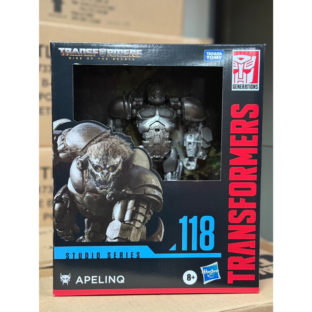 [Super Cute Marketing] Transformers Movie Studio Series SS-118 Invincible Warriors Rise Of The ...