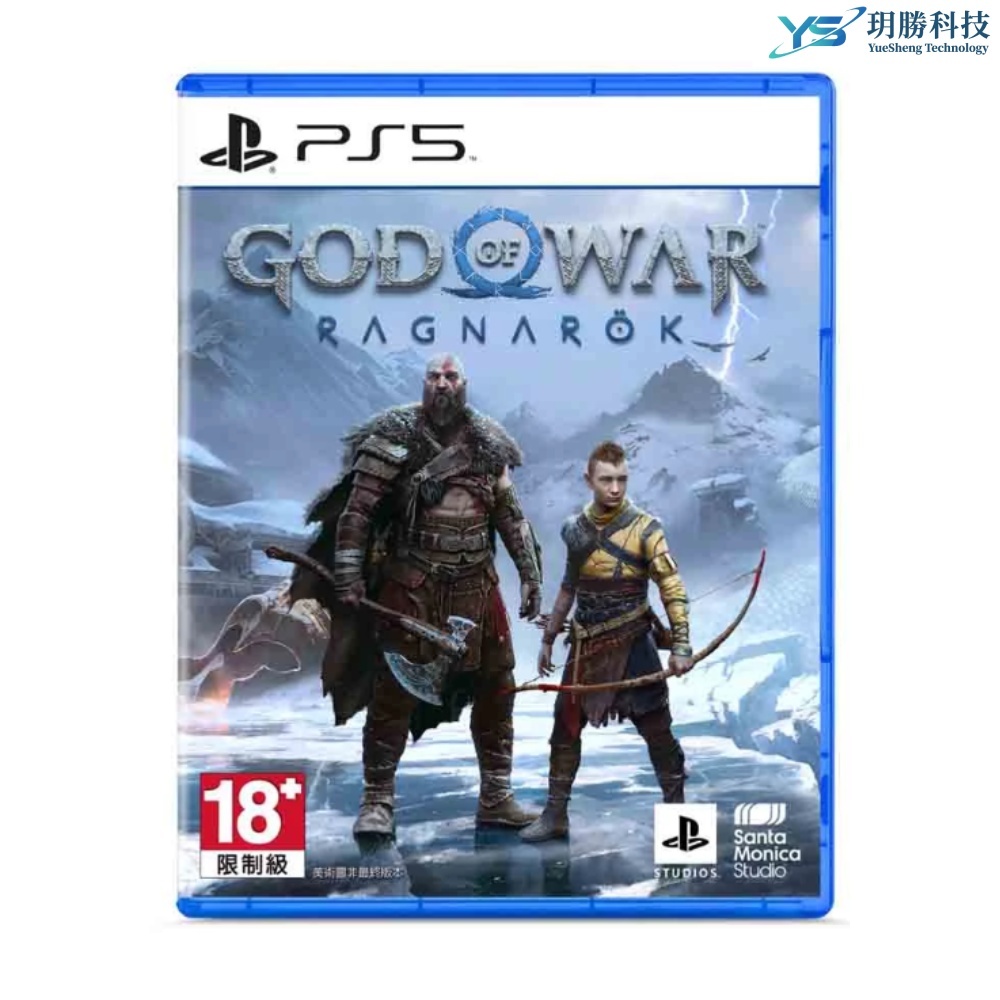 P PS5 PS4 God of War 5 of War: Ragnar Ök Chinese Regular Edition Credos | Shopee Malaysia