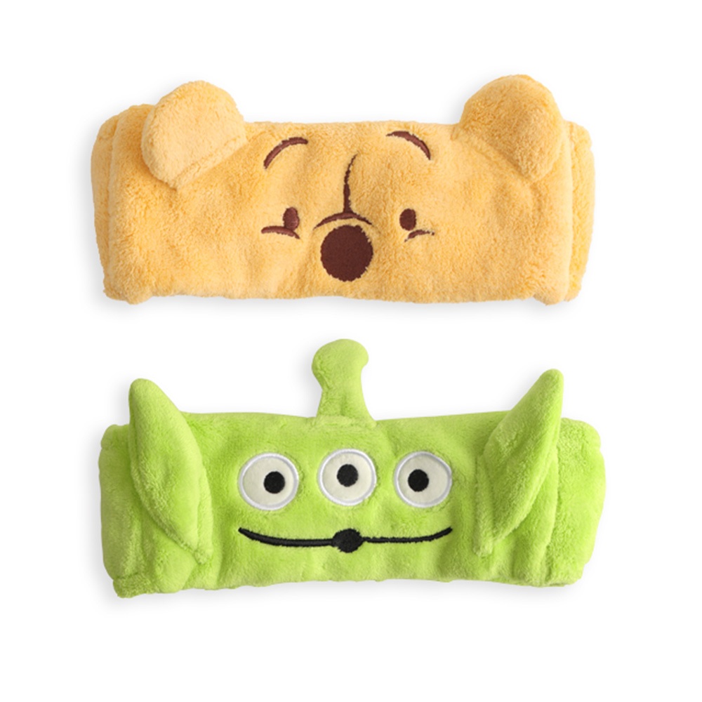Disney Fluffy Styling Headband Norns Original Design Winnie The Pooh ...