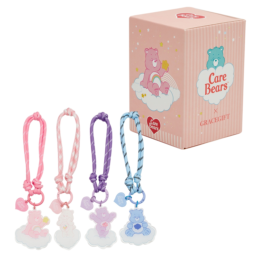 Grace Gift [Grace Accessories] Care Bears-Cloud Bear Series Climbing ...