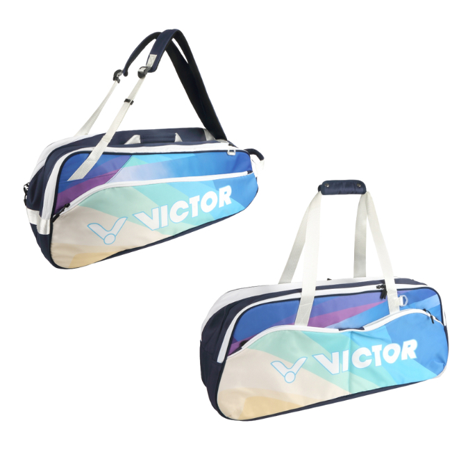 [Liyang Sports Badminton] VICTOR Victory Badminton Racket Bag 6-Piece ...