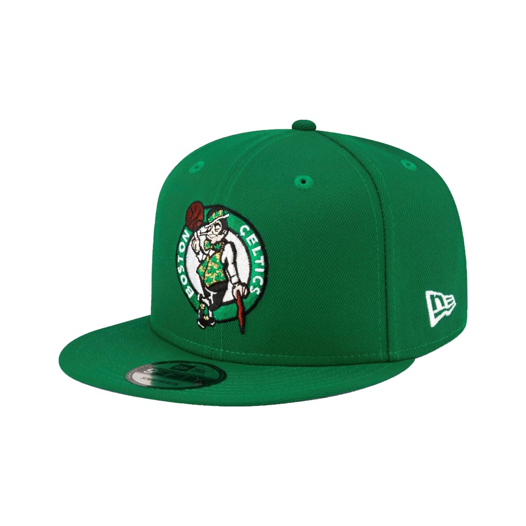 NEW ERA 9FIFTY 950 NBA Boston Celtic Green Baseball Cap Adjustable ...