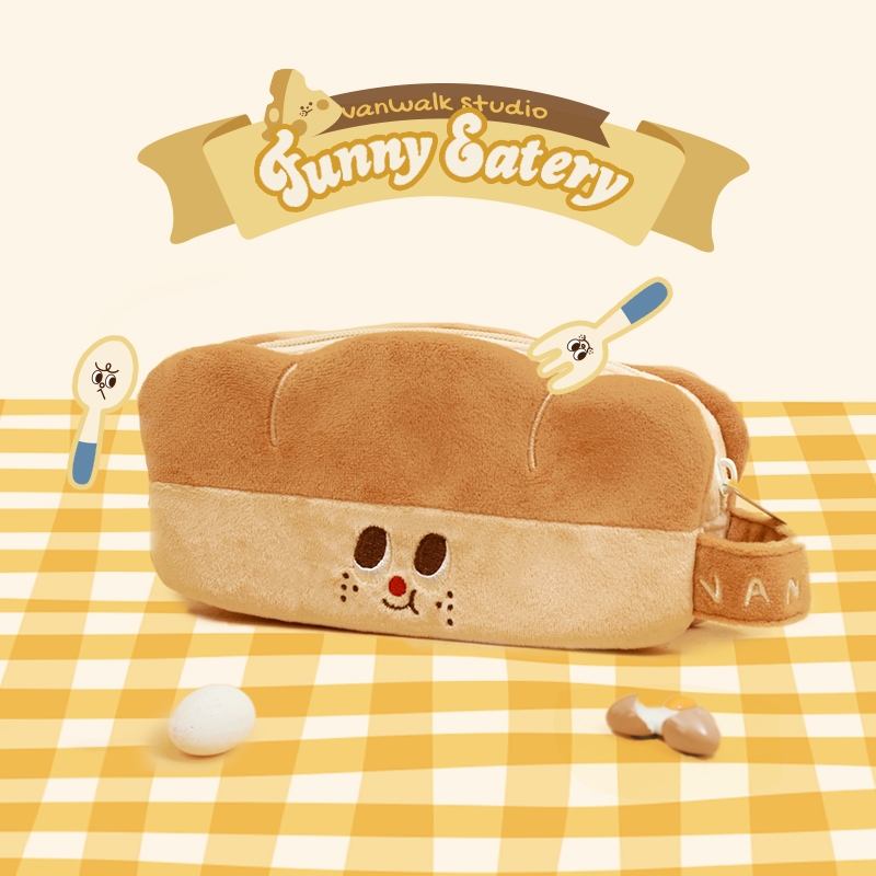 Vanwalk Taiwan Official.bakery Series | Shopee Malaysia