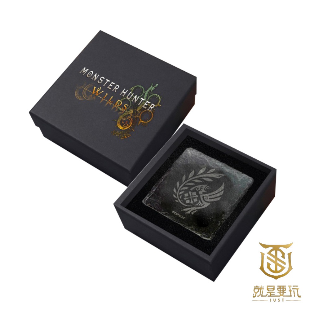 [Just Want To Play] PS Sony Bonus Monster Hunter Wilderness Laser ...