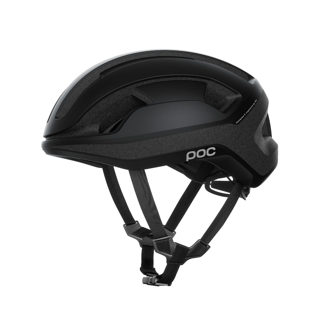[SIMNA BIKE] POC Omne Lite WF Wide Helmet Black | Shopee Malaysia