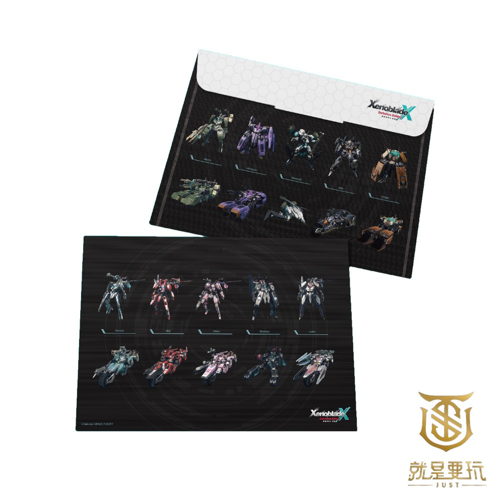 [Just Want To Play] NS Switch Nintendo Bonus Xenoblade Excalibur X ...