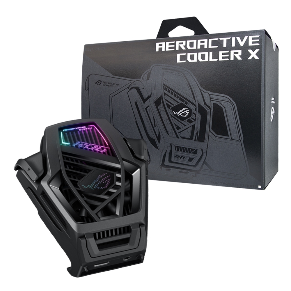 Asus ROG Phone 9/ROG 8 Series Aerodynamic Fan Xay2401 | Shopee Malaysia