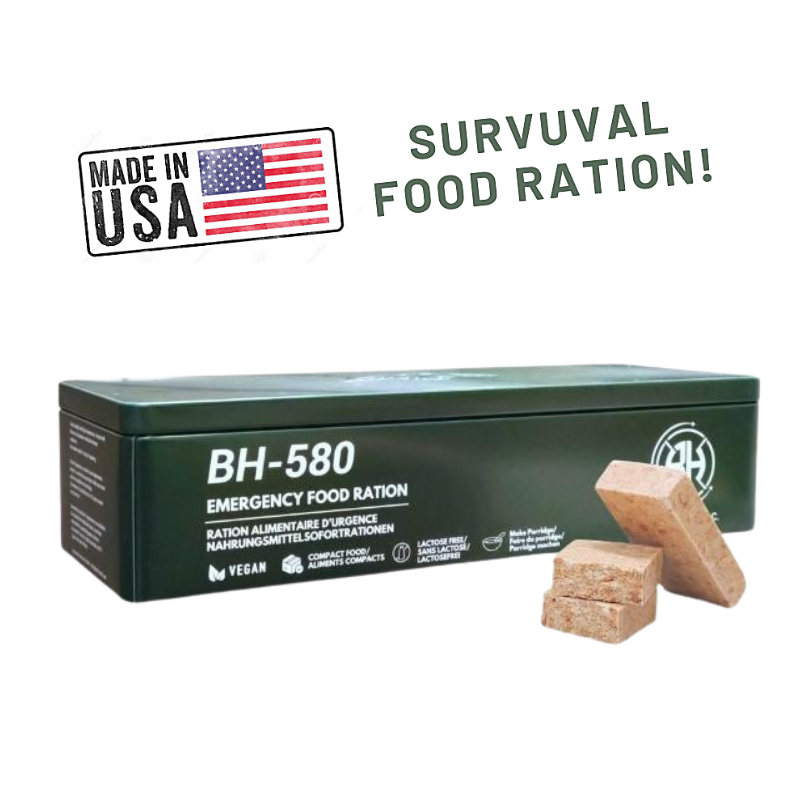 Compressed Biscuits 100g Vegan Preparation Food Mountaineering Ration ...