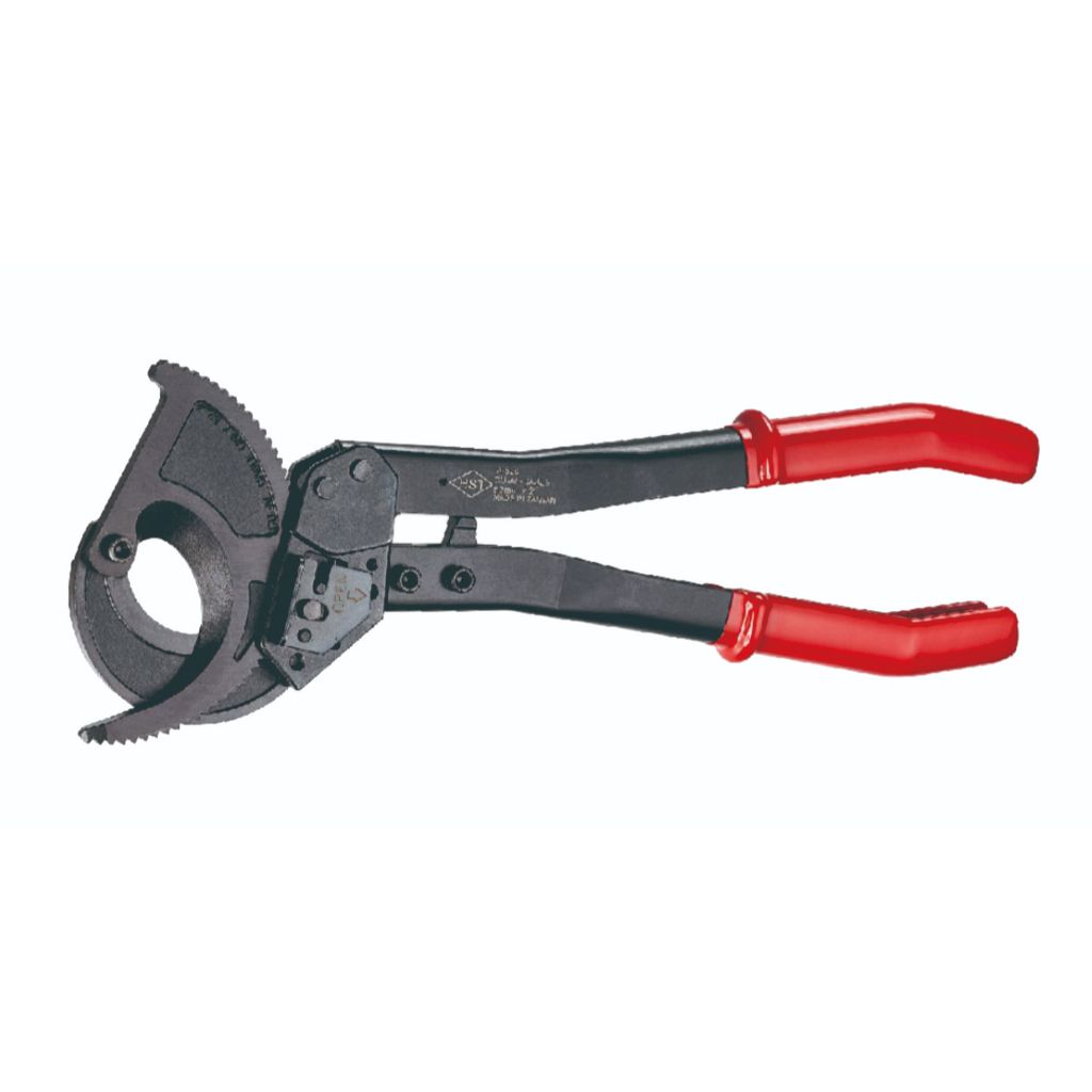 Taiwan Boutique HST Ratchet Type Cable Cutter 500 Square Computer ...