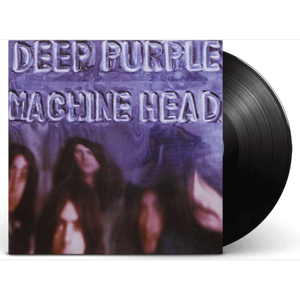 [Broken Music] Deep Purple-Straw Head (LP) | Shopee Malaysia