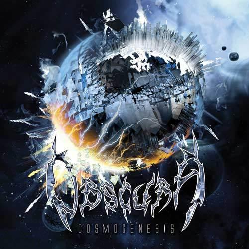 [Broken Music] Obscura-Cosmogenesis (CD) | Shopee Malaysia