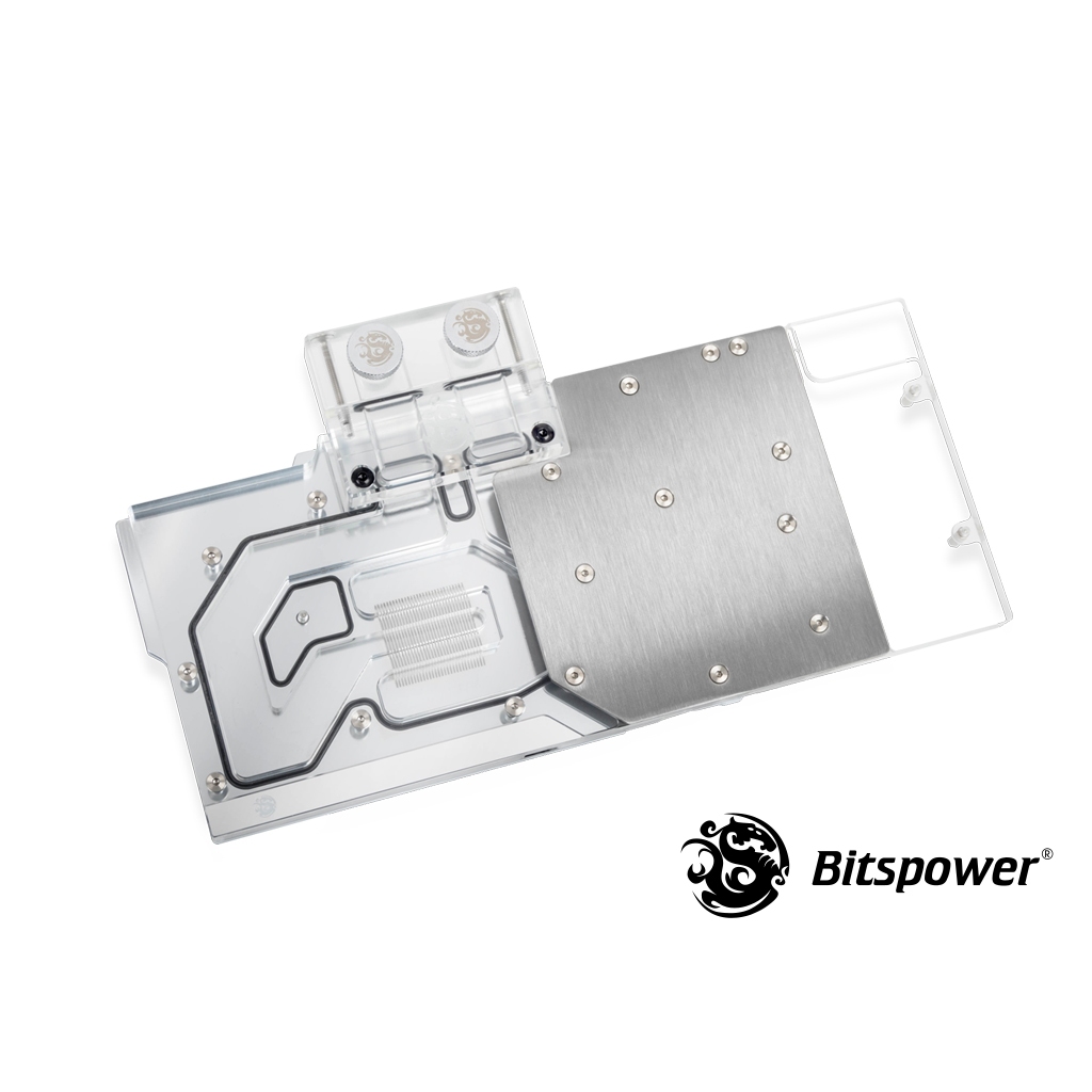 [Leehom] Bitspower Water Cooling Graphics Card Cold Head ZOTAC GAMING ...