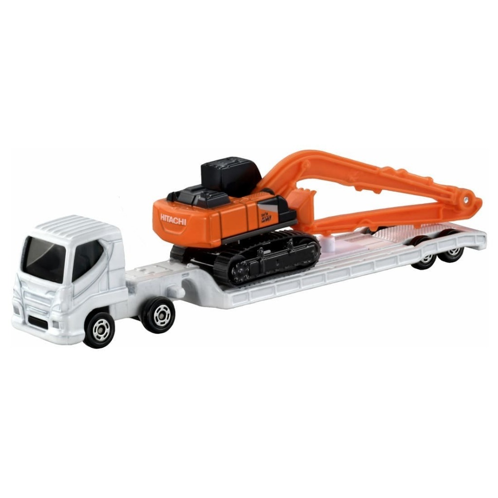 Hoonbao Shop TAKARA TOMY TOMICA 143 Hitachi Construction Machinery Oil ...