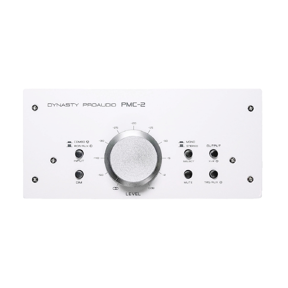 Dynasty ProAudio PMC-2 Passive Monitor Controller | Shopee Malaysia