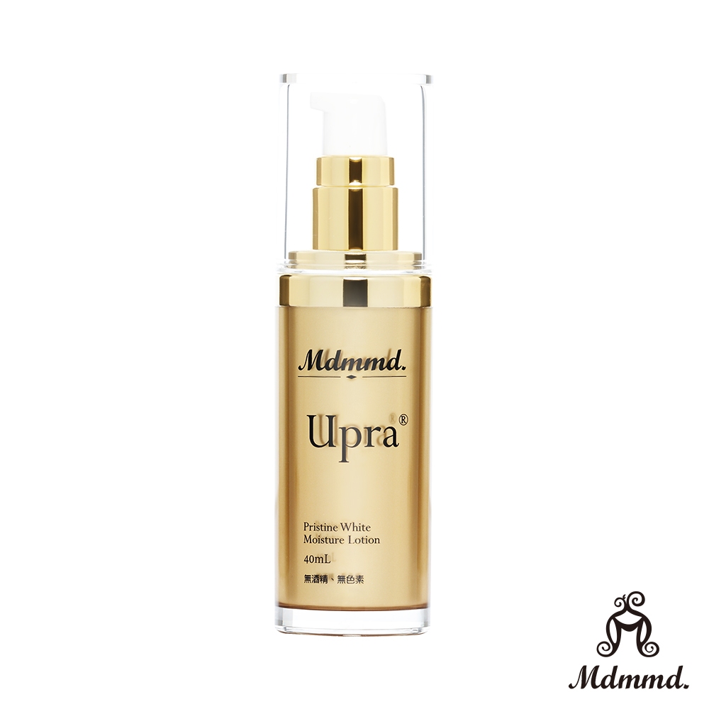 Mdmmd. Myeongdong International Upra Whitening Moisturizer 40mL Upgraded Version Floor Pulp ...