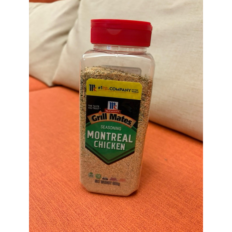 MCCORMICK Flavor Chicken Seasoning Powder One Bottle 620g--Coffer Pick ...