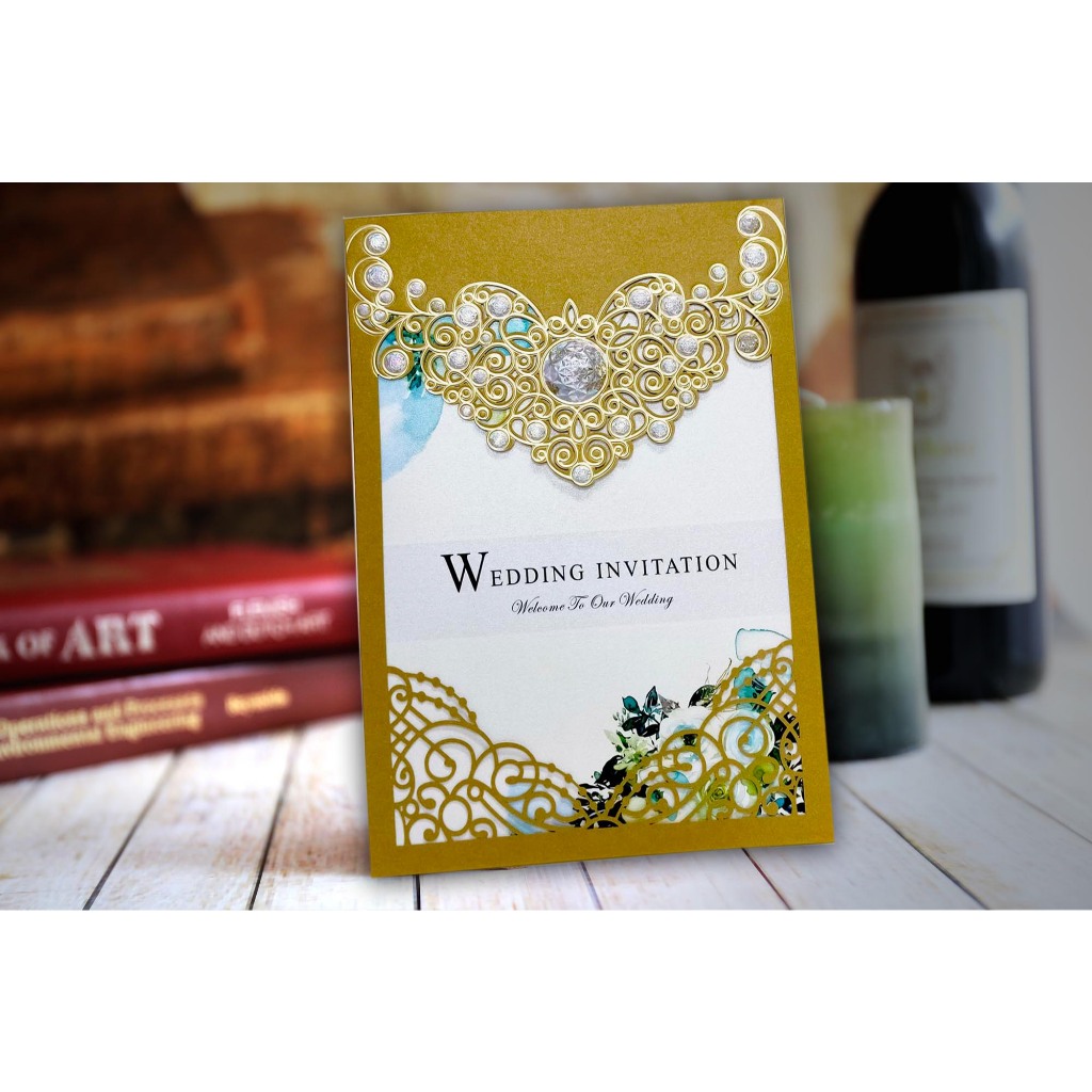 Postcard Wedding Invitation| Free Edition Free|Photo Invitation|Inner ...