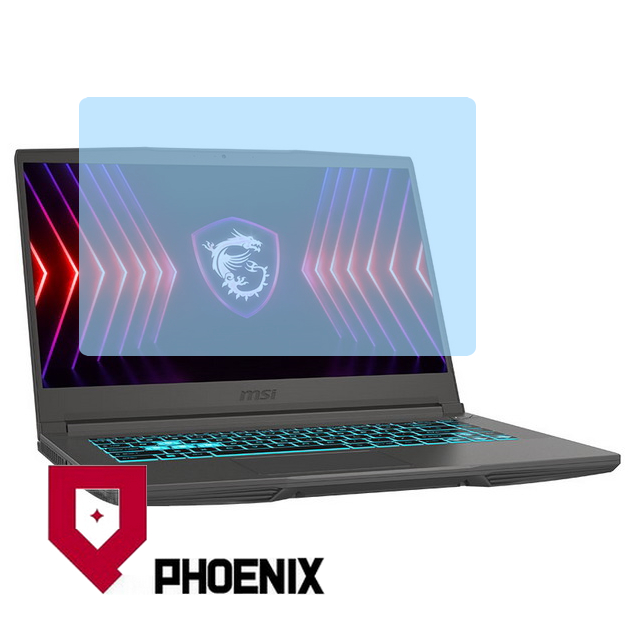 {PHOENIX} MSI Thin 15 B12UC-2466TW High Flow Filter Blue Light Series ...