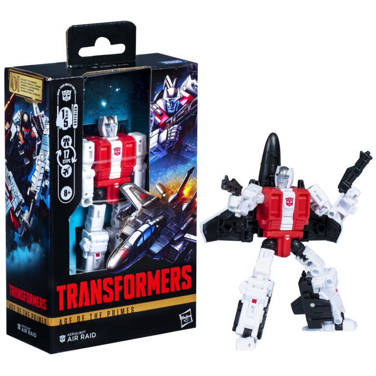 Hoonbao Toy Shop Hasbro Transformers Generation Series Supreme Era ...