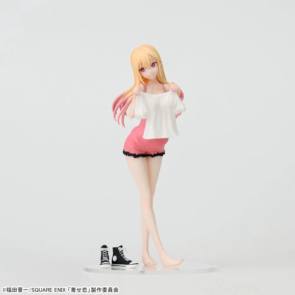 X Xunbao Toy Shop Agent Version SEGA Jingpin Fall In Love Dress Up Doll Luminasta Kitagawa ...