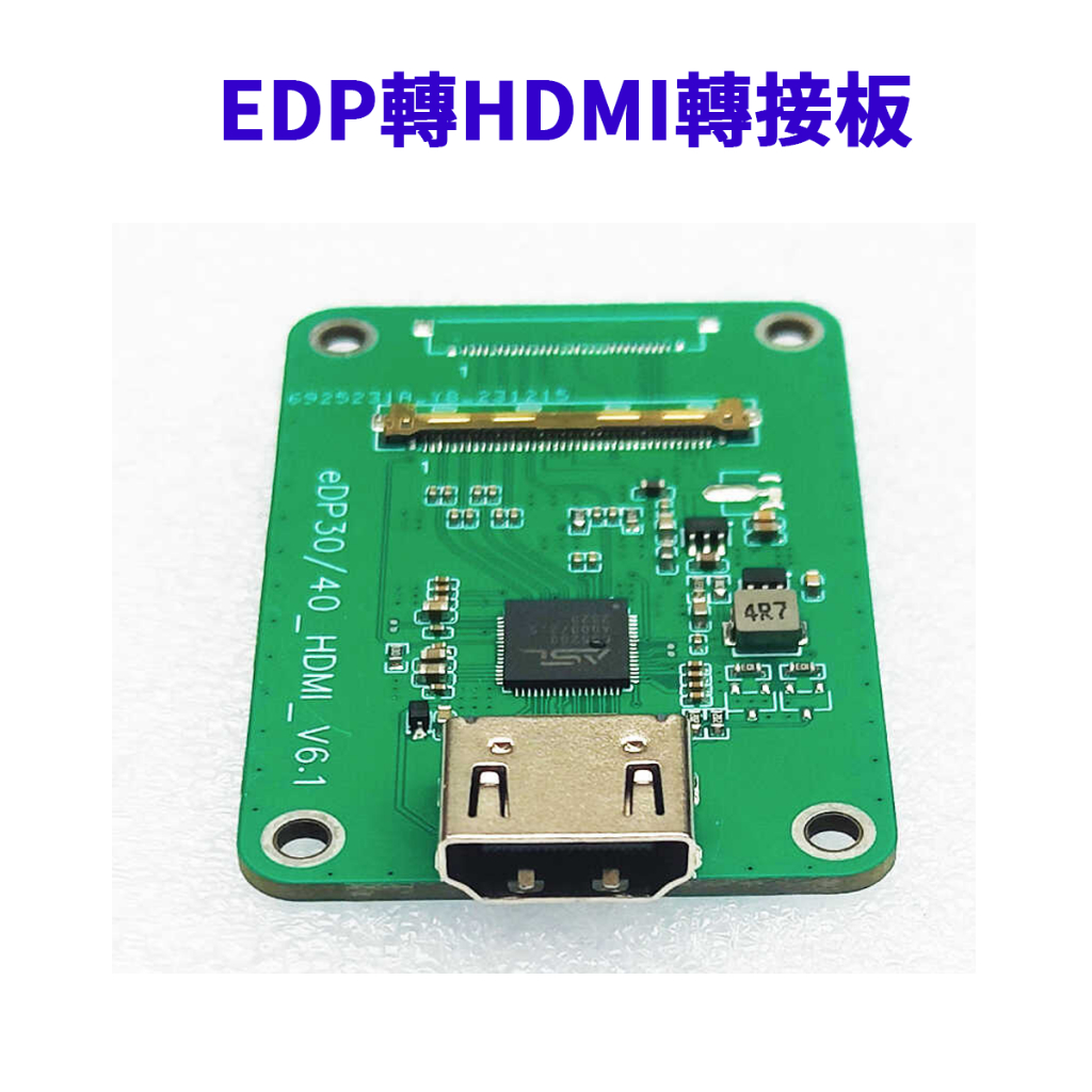 edp To hdmi Adapter Board _ Output edp/dp | Shopee Malaysia