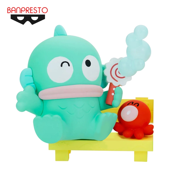 Mermaid Hanton And Pacha Dog Friendship Memories Doll Type A Model 8cm ...