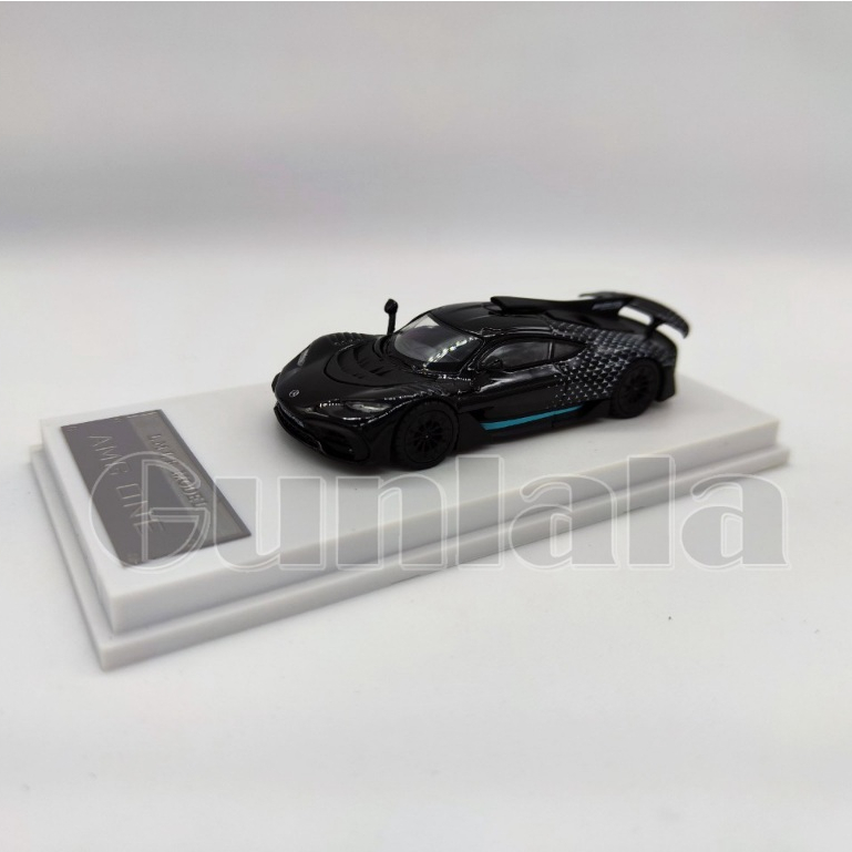 LMLF 1: 64 Mercedes AMG One R50 Project Mercedes-Benz PHEV F1 FORZA ...