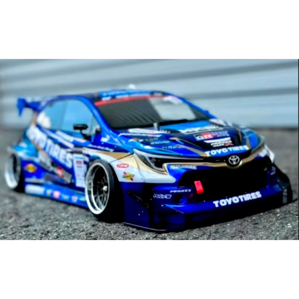 ADDICTION Car Shell-TOYOTA GR Corolla (PANDEM Style) | Shopee Malaysia