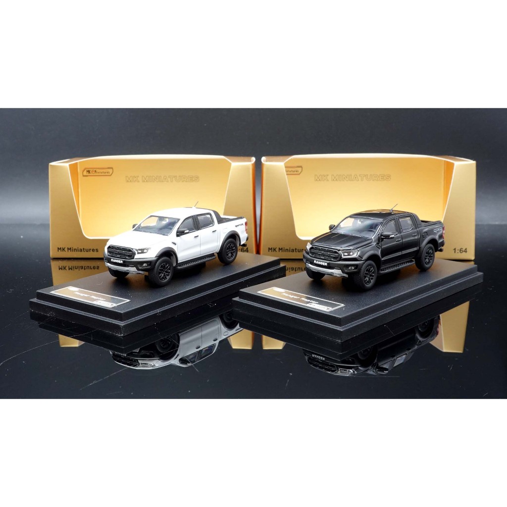 [M.A.S.H] MK/64 Ford Ranger P375/PX Raptor 2018 Two Colors Available ...