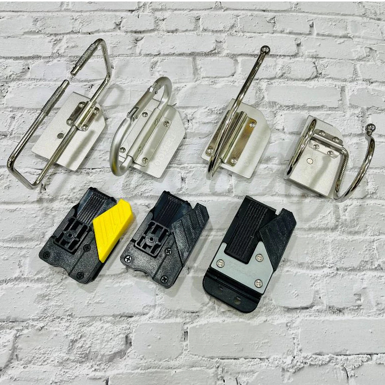 [Hardware King] Tajima Style Quick Clip Hook Tape Measuring Buckle Kit ...
