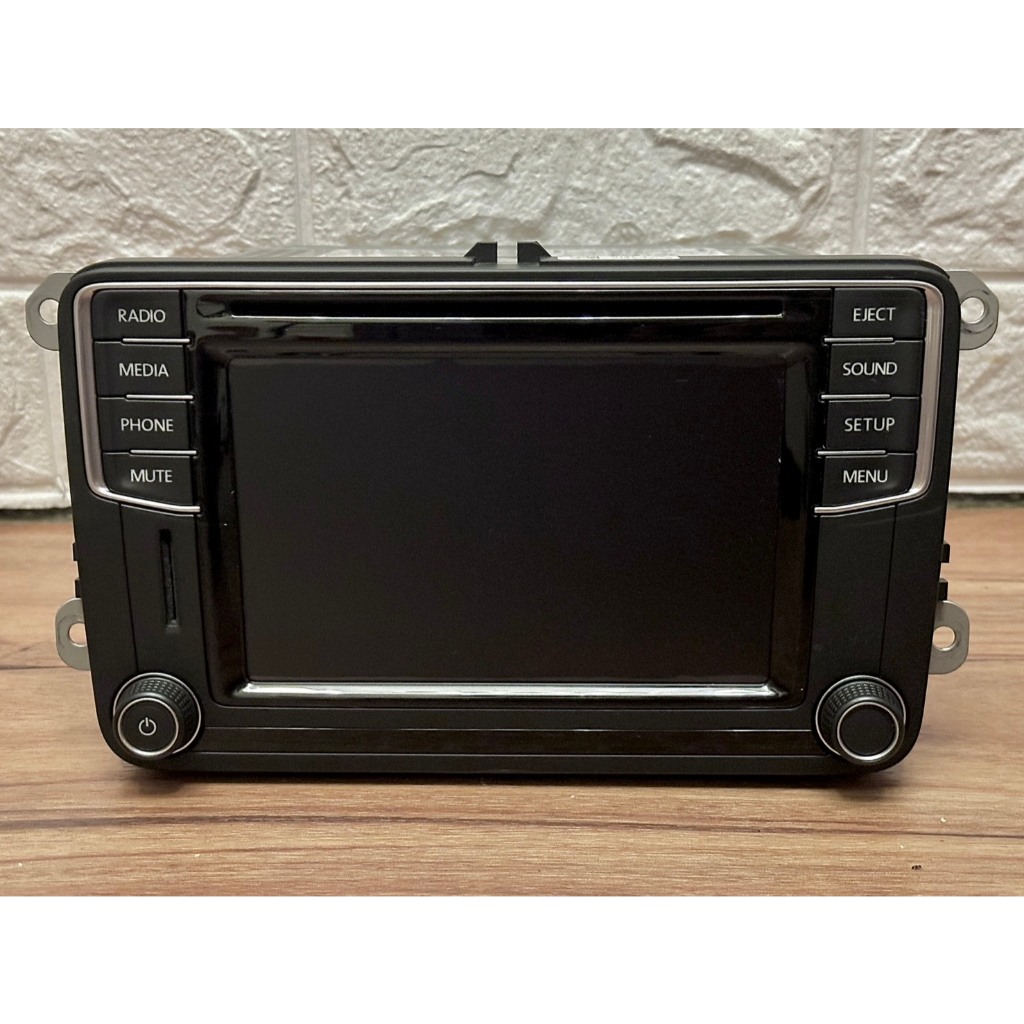 Second-Hand VW Volkswagen MIB STD2 High-End Audio Host 200M, With ...