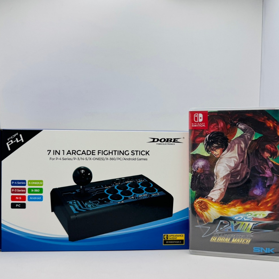 Switch NS The King Of Fighters XIII 13 KOF 13 The Of Chinese Version ...