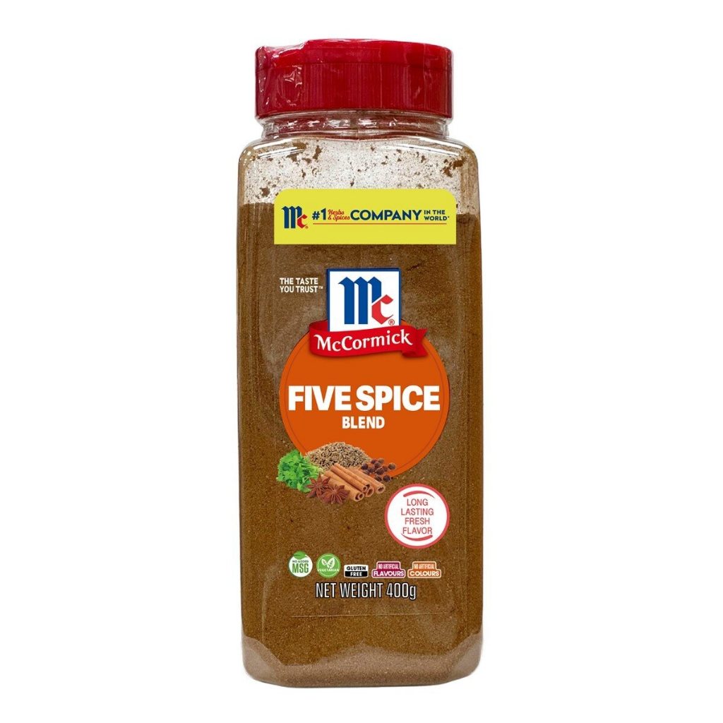 McCormick Five Spice Powder 400g 142789 | Shopee Malaysia