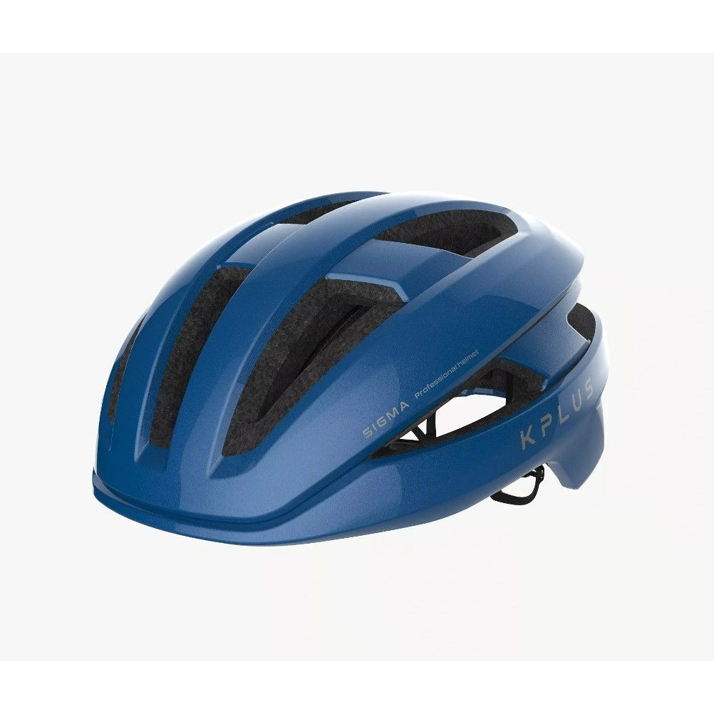 KPLUS] SIGMA | Starlight Blue Bicycle Helmet Touring | Shopee Malaysia