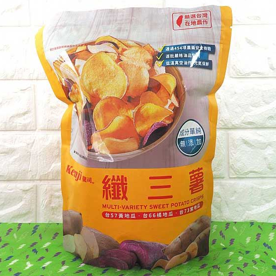 Kenji Xiansan Potato Chips (400g) COSTCO Hot Snacks Biscuits Sweet ...