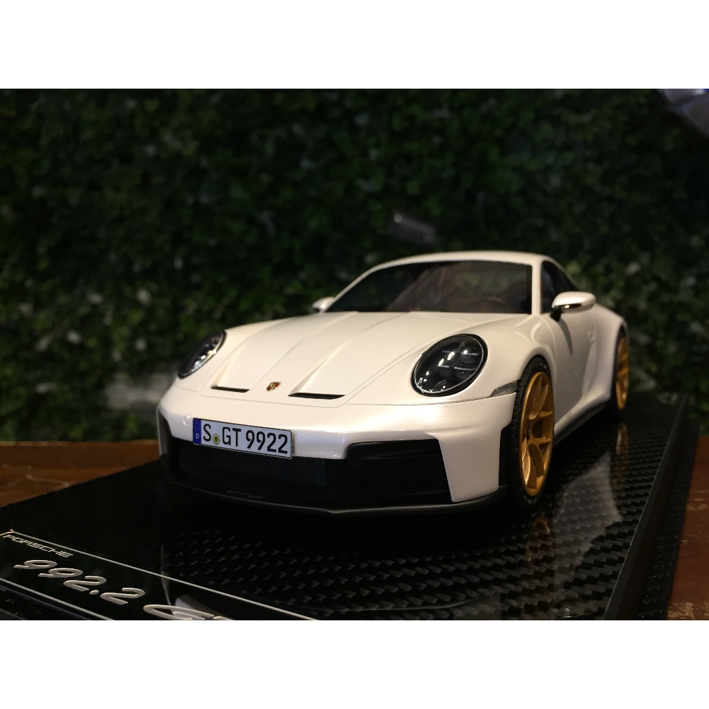 1/18 VIP Model Porsche 911 (992) GT3 Touring VIP180676[MGM] | Shopee ...