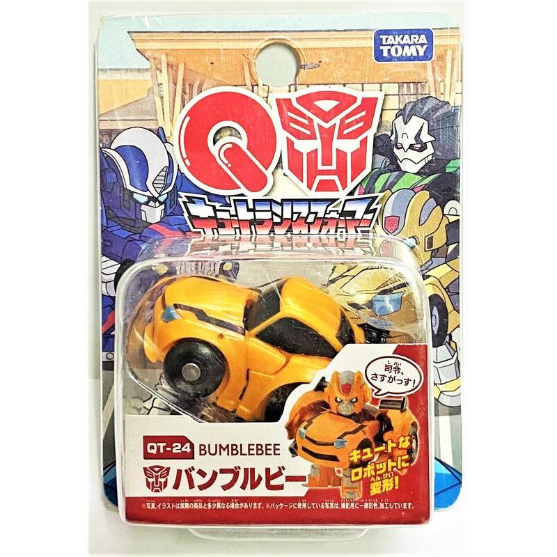 Hoonbao Toy Shop Transformers TAKARA TOMY Japanese Version QT 24 ...