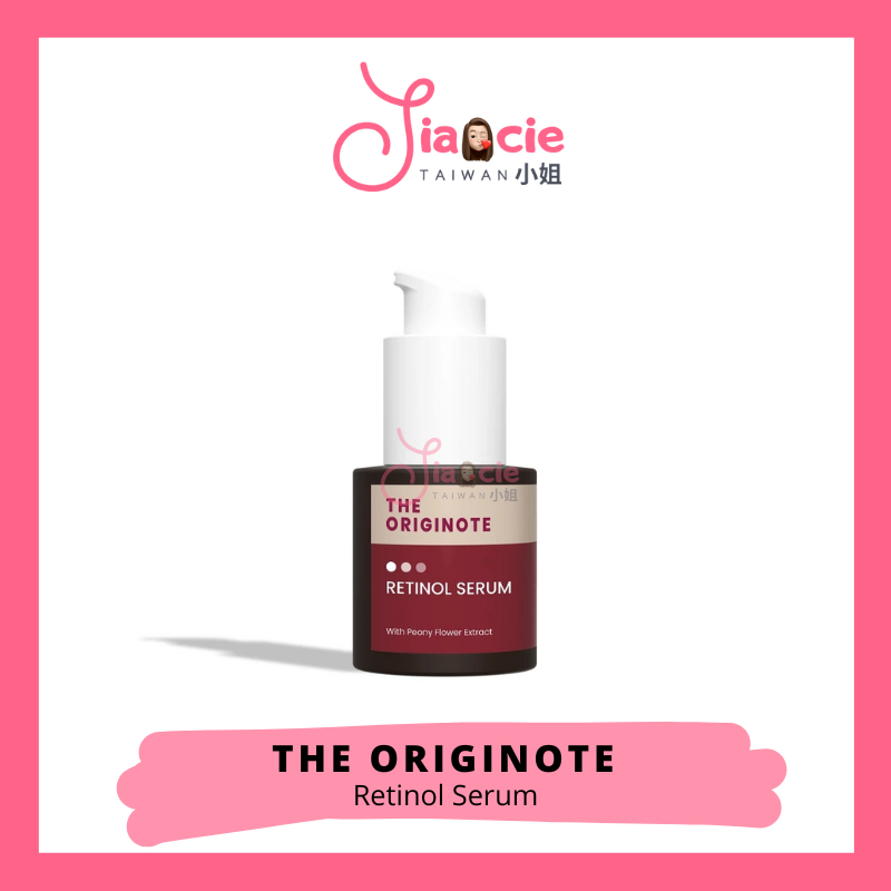 THE ORIGINOTE-Retinol Serum 20ml | Shopee Malaysia