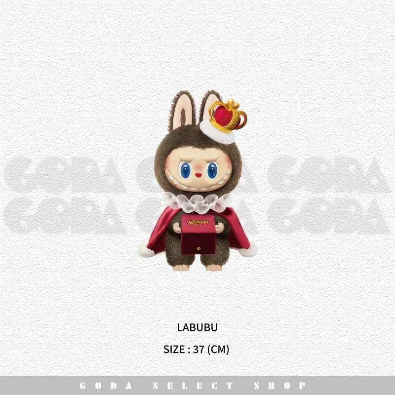 POP MART LABUBU Chess Adventure Series-Vinyl Plush Doll | Shopee Malaysia