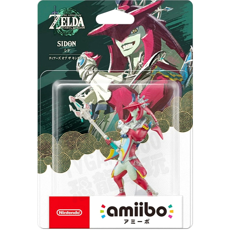 Nintendo AMIIBO NFC SWITCH NS The Legend Of Zelda Kingdom Tears Hito New Four Heroes Breath Of ...