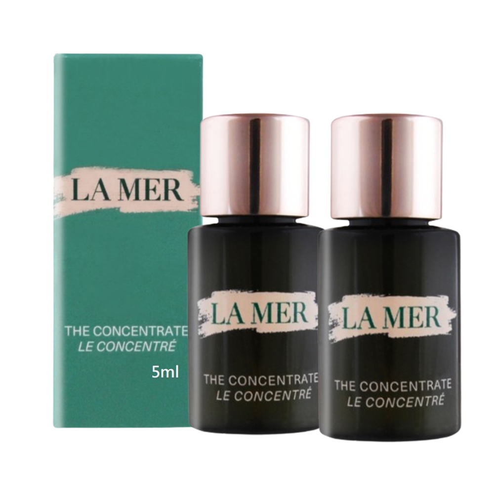 LA MER Ocean Lana Concentrated Double Repair Essence 5ml * 2pcs ...