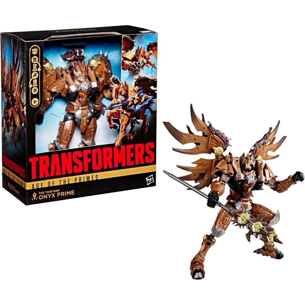 [Super Cute Marketing] Transformers AOTP Supreme Era L-Class Sharp ...