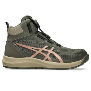 Asics WINJOB CP122 BOA High Wear-Resistant Crease-Resistant Plastic ...