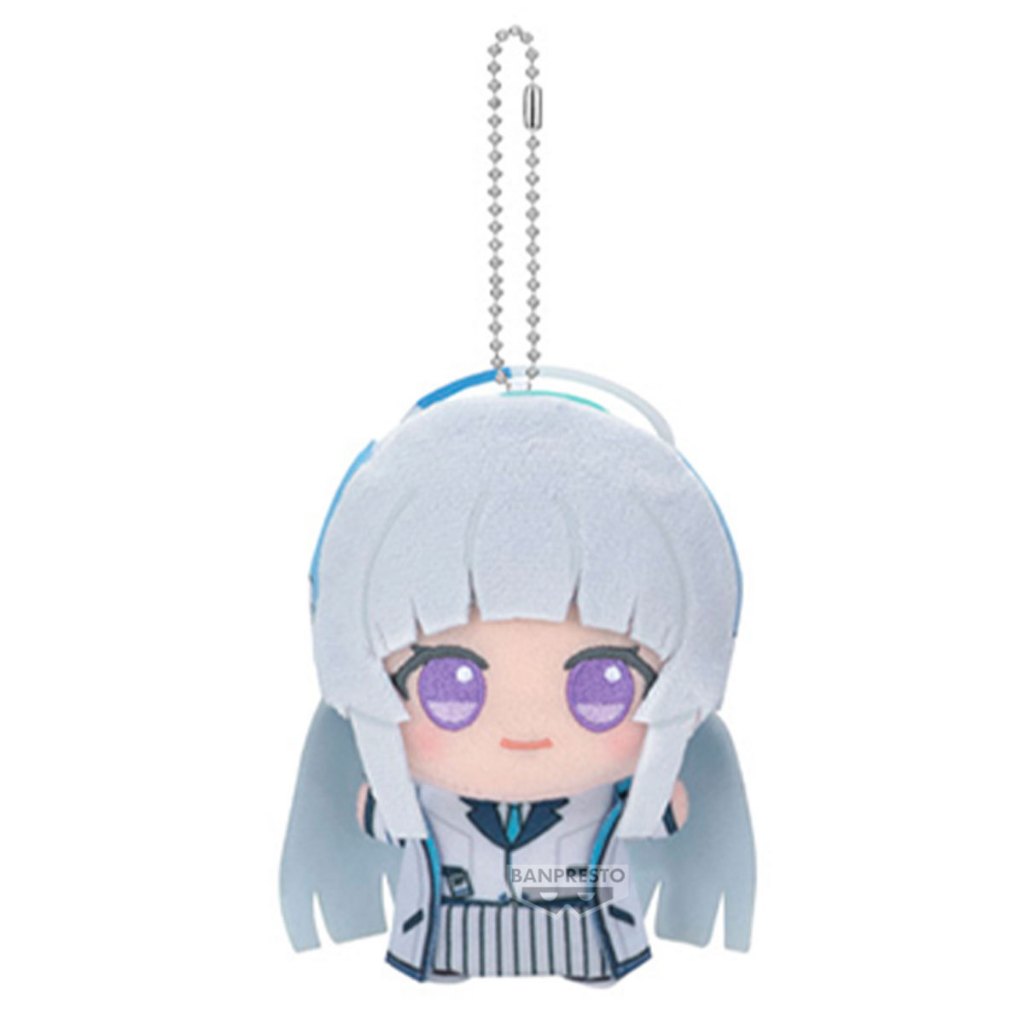 [Daddy Du Toys] Bandai Jingpin Azure File Mini Plush Puppet (C: Nai Ai ...