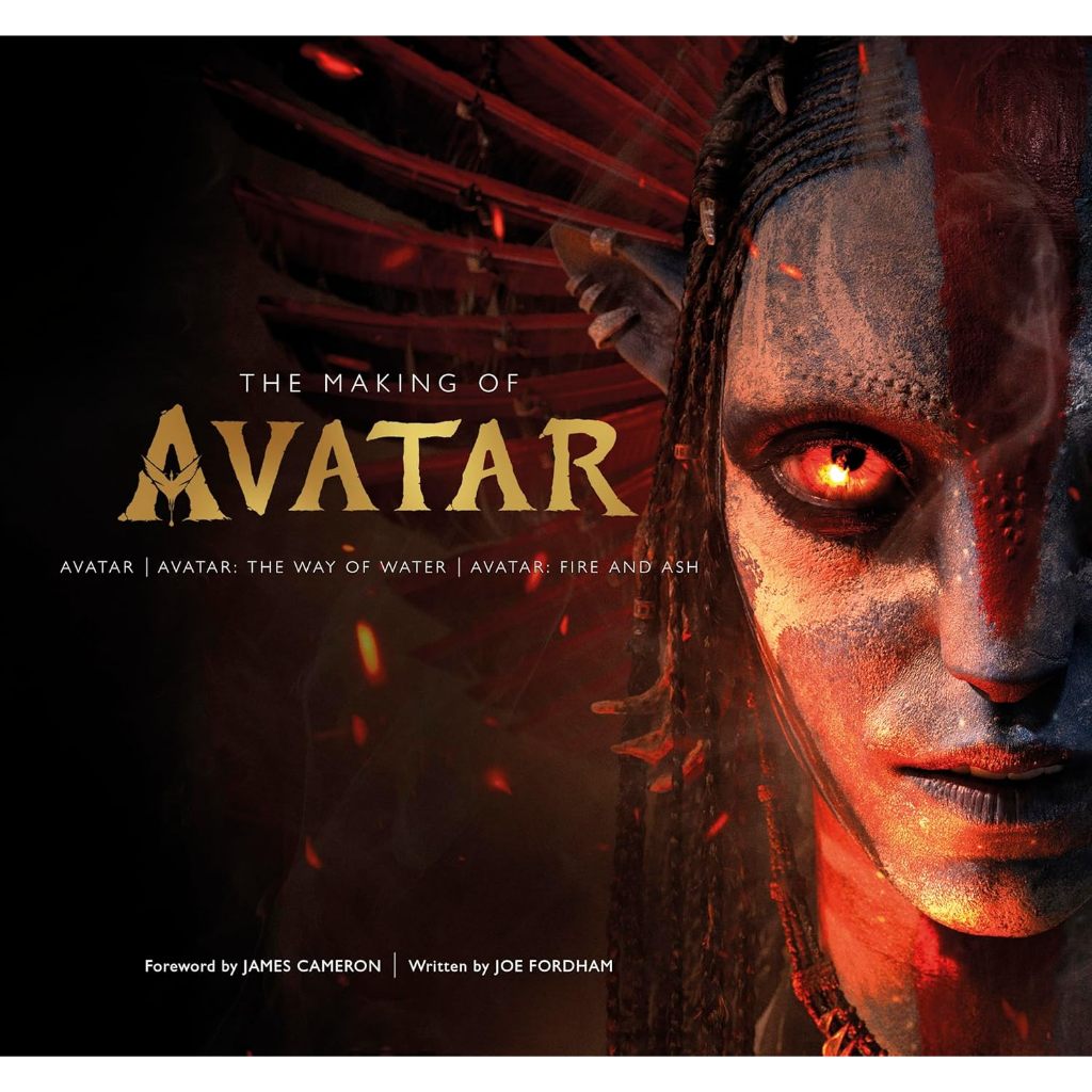 The Making of Avatar: Way of Water, Fire and Ash/ Movie Art Setting ...